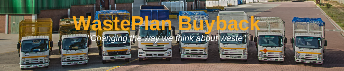 Wasteplan Buy back program