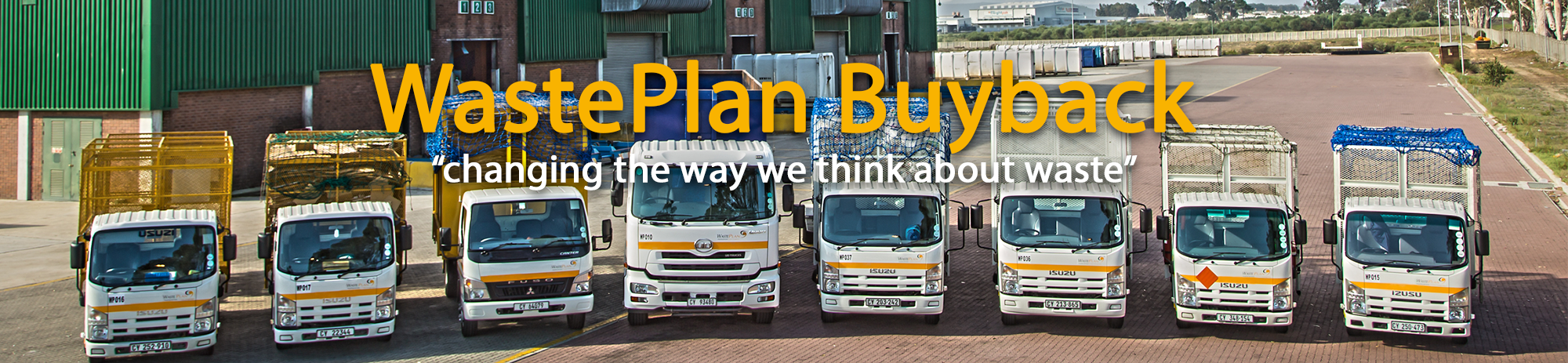 Wasteplan Buy back program