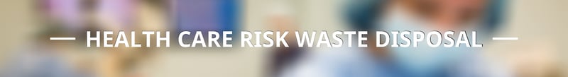 Health Care Risk Waste | WastePlan